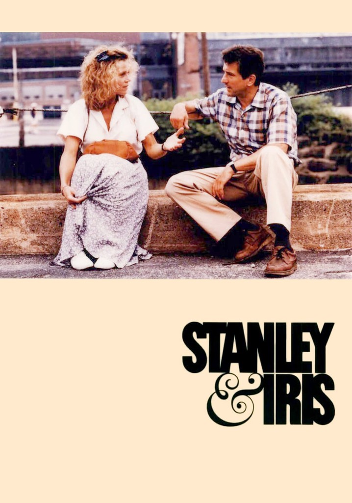 Stanley & Iris - movie: watch streaming online